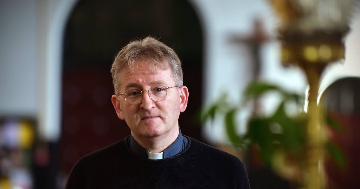 Pater Marc Lindeijer neemt afscheid van Sint Norbertusparochie ...