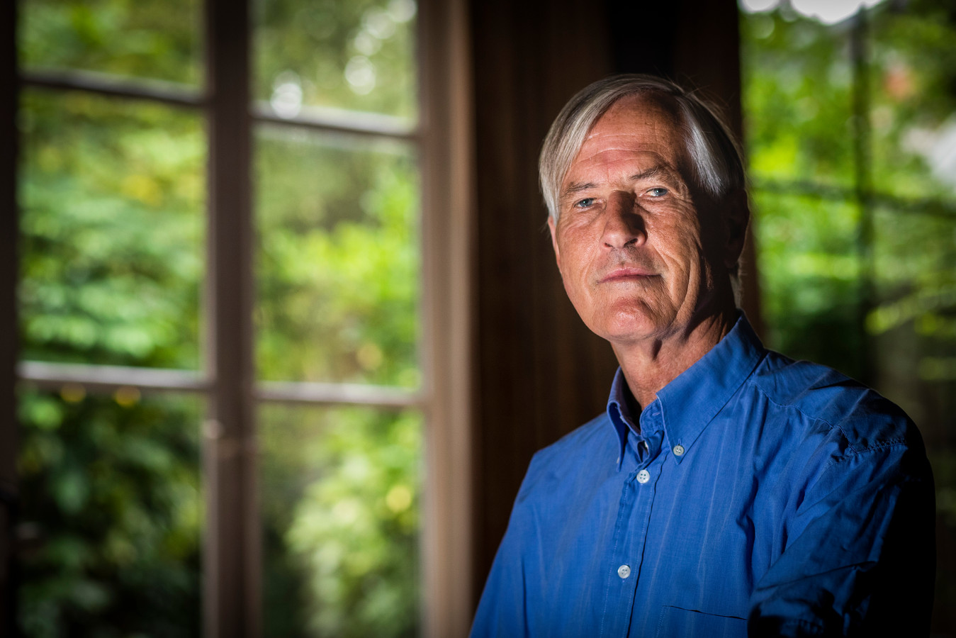 Philipsman Van den Bosch hielp het verzet aan miljoenen | Foto | AD.nl