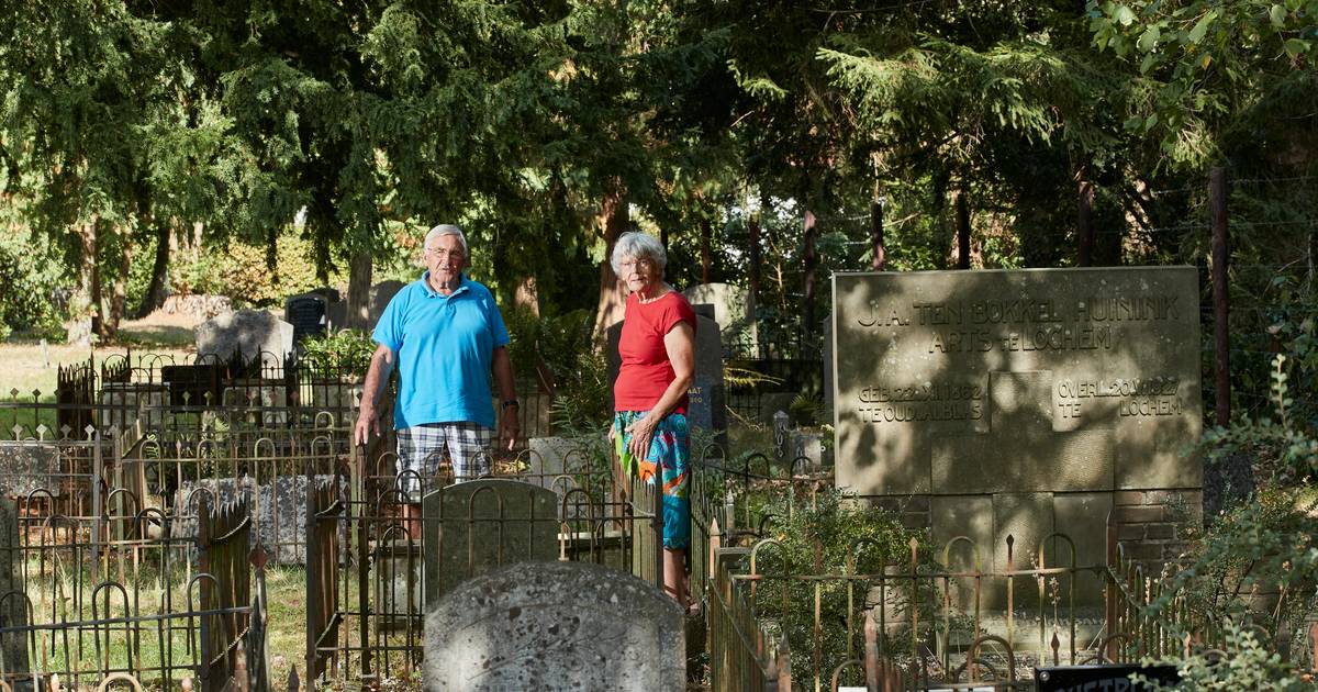 Oude Begraafplaats Lochem wordt gemeentelijk monument: ‘Het is een ...