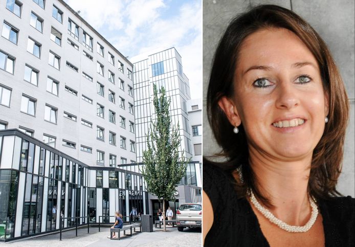 AZ Oudenaarde moet op zoek naar nieuwe directeur: Ann De Maere stapt op ...
