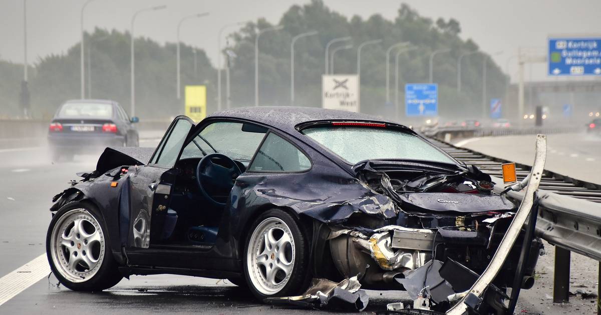 BMW, Porsche of Subaru in de garage? Dan is de kans op een ongeval net ...