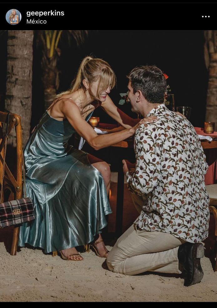 Netsky gaat trouwen met vriendin Georgie: “Nu moet ik nog leren hoe ik ...