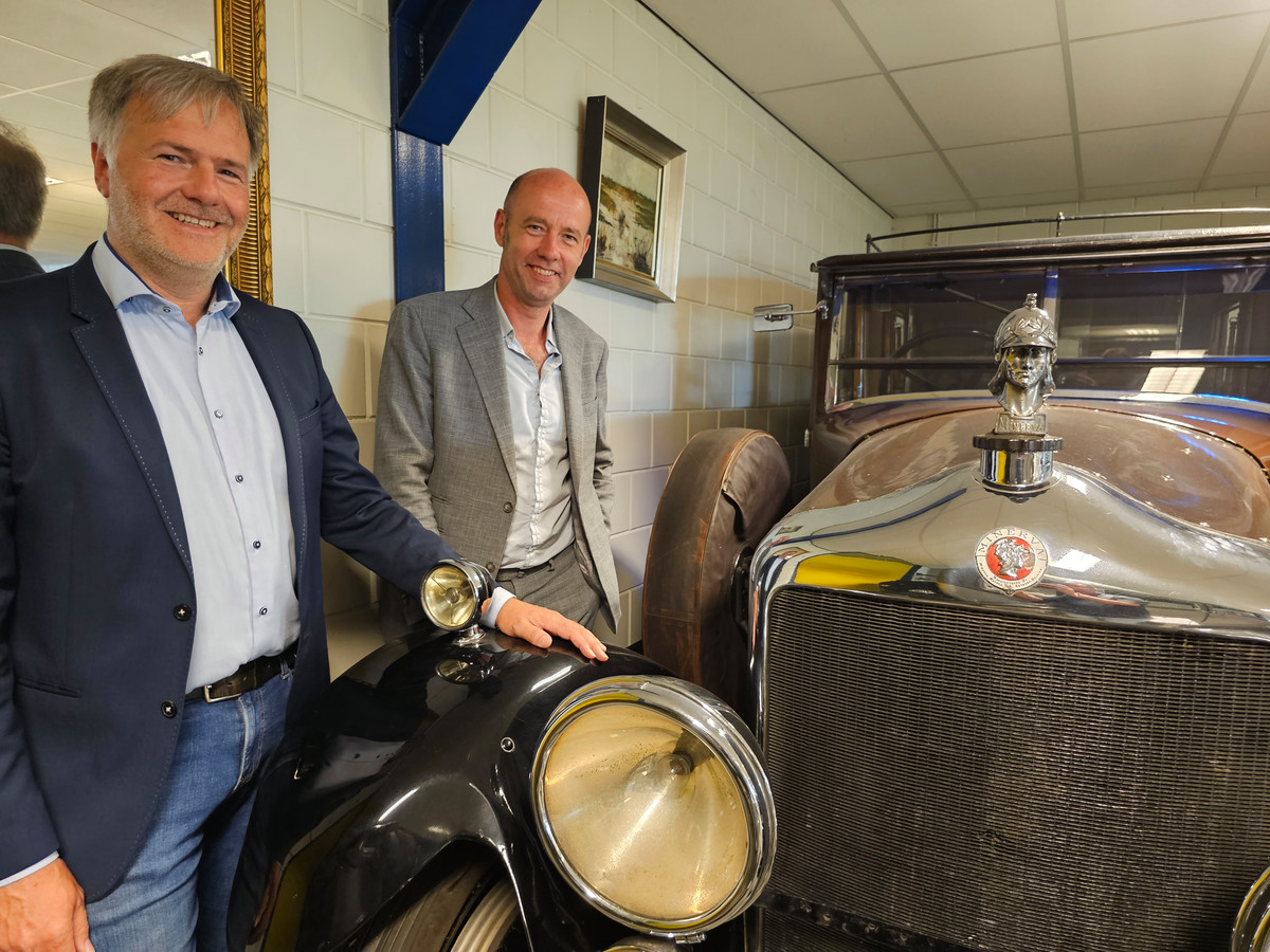 "Ik wil er zijn voor mijn zieke vrouw”, en dus verkoopt Marcel (73 ...