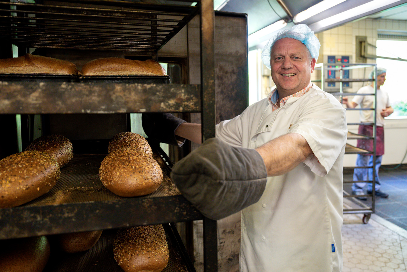Bakker Bas Vermeulen loopt 50.000 euro mis na ‘klein foutje in alle ...