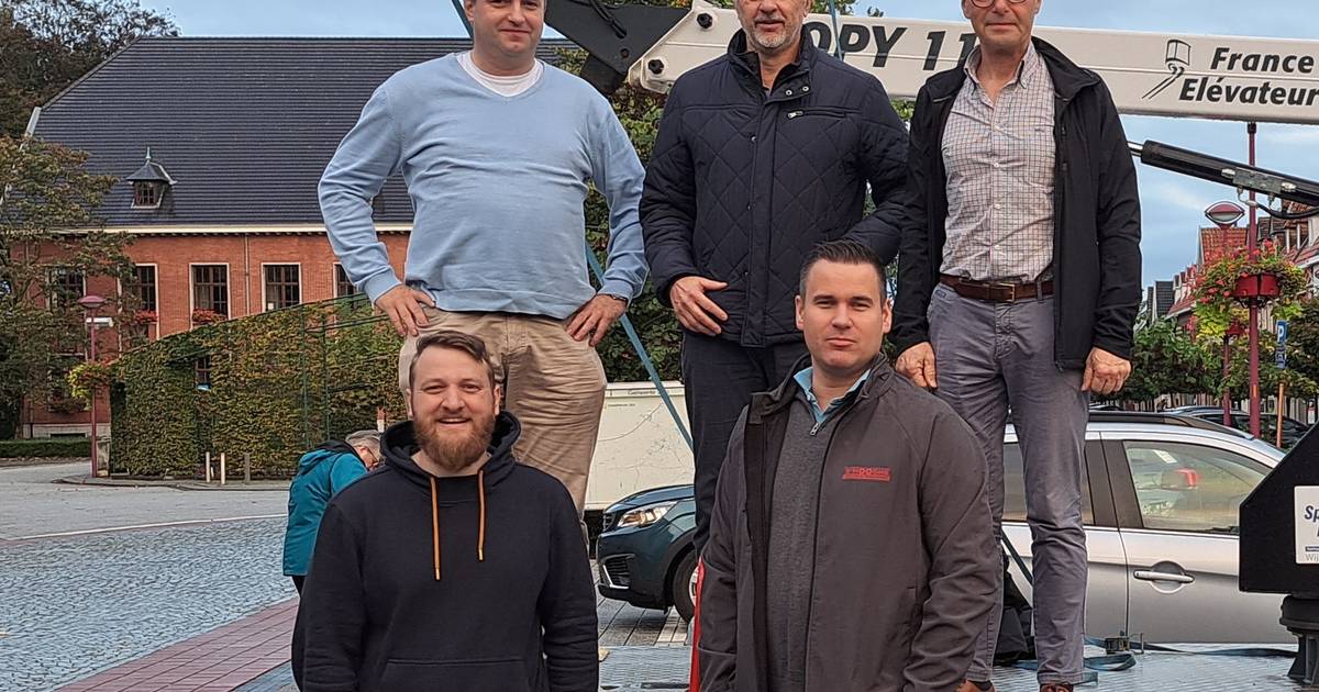 Open Vld voert actie op Markt: “Vrezen voor twee zomers zonder ...