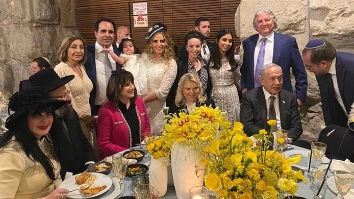Wat deed Netanyahu tijdens Iraanse aanval in atoombunker van ...