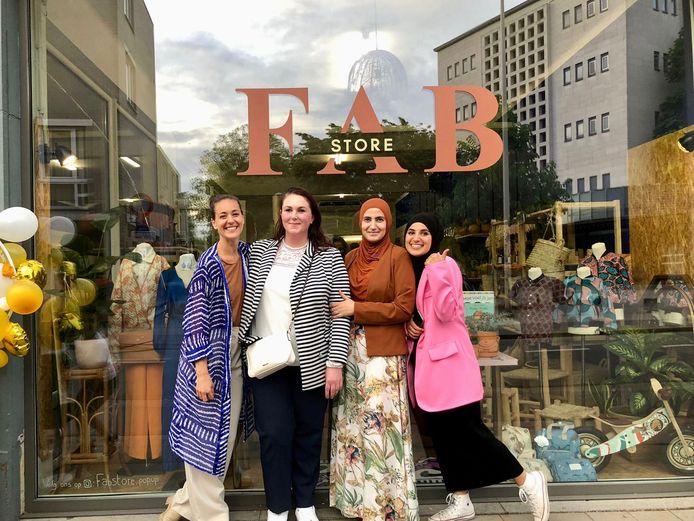 Pop-up FAB Store biedt lokale makers winkelruimte | Deurne | hln.be