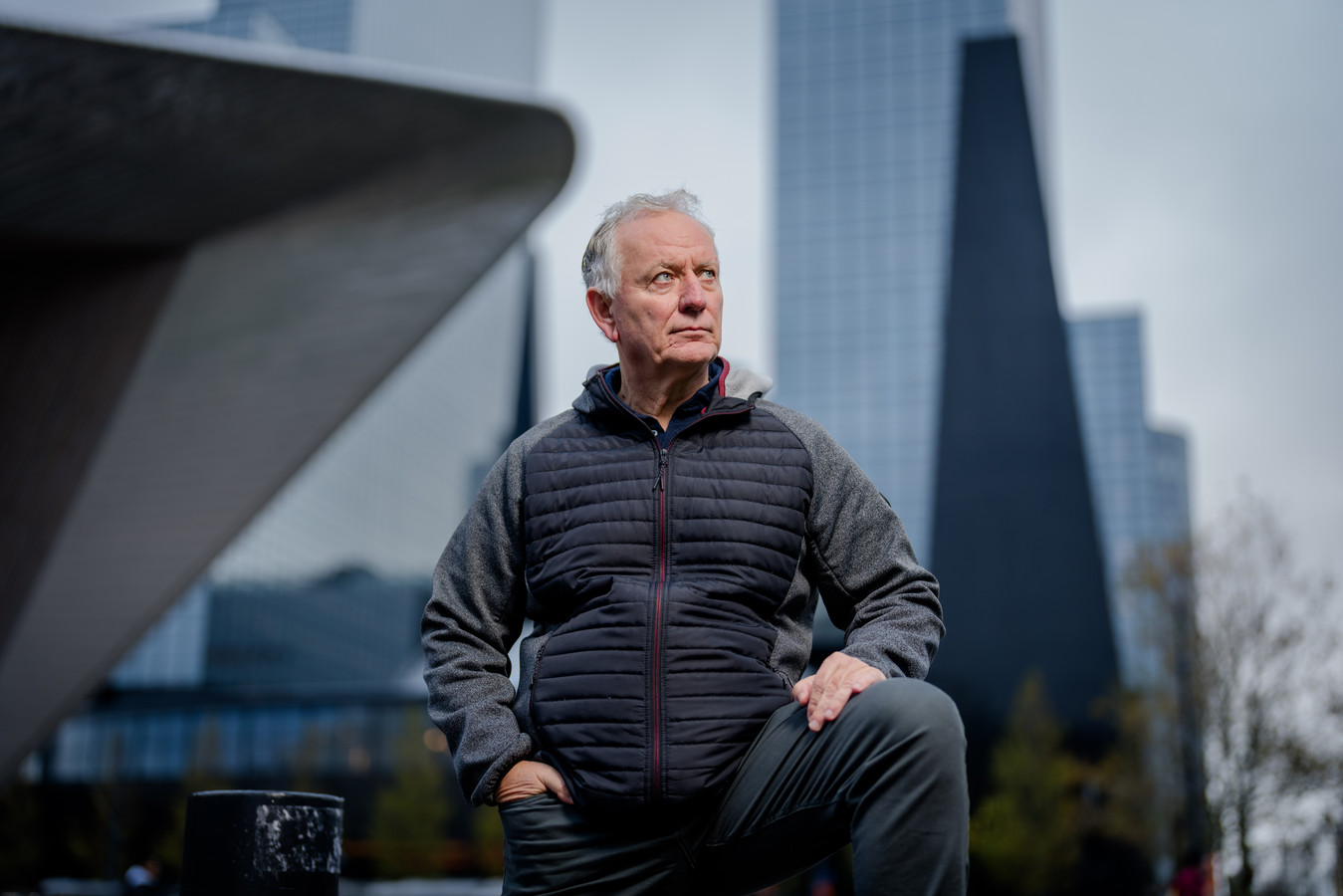 Voorzitter Politiebond zwaait af: ‘Ik noemde Nederland een narcostaat ...