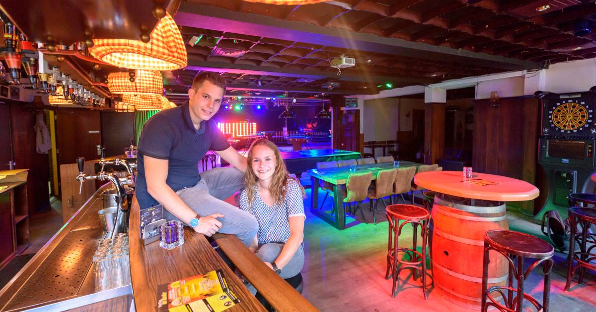 Café-zaal De Koster in Reusel straalt nog jeugdiger elan uit | Kempen ...