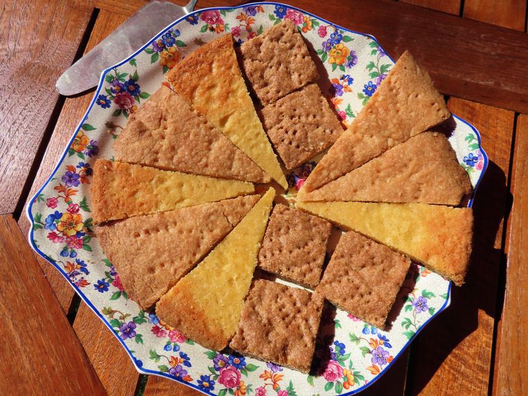 De Volkskeuken: shortbread | De Volkskrant