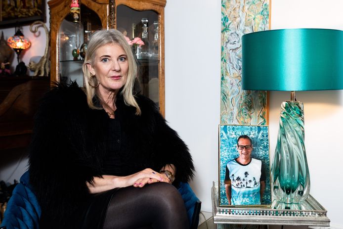 Haar man overleed na val met fiets over balk die in Amsterdamse Bos lag ...