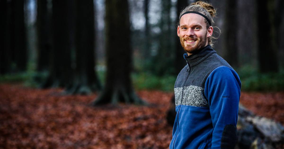 Matthieu Bonne (30) wil 6 dagen op rij, 21 uur per dag lopen in nieuwe ...