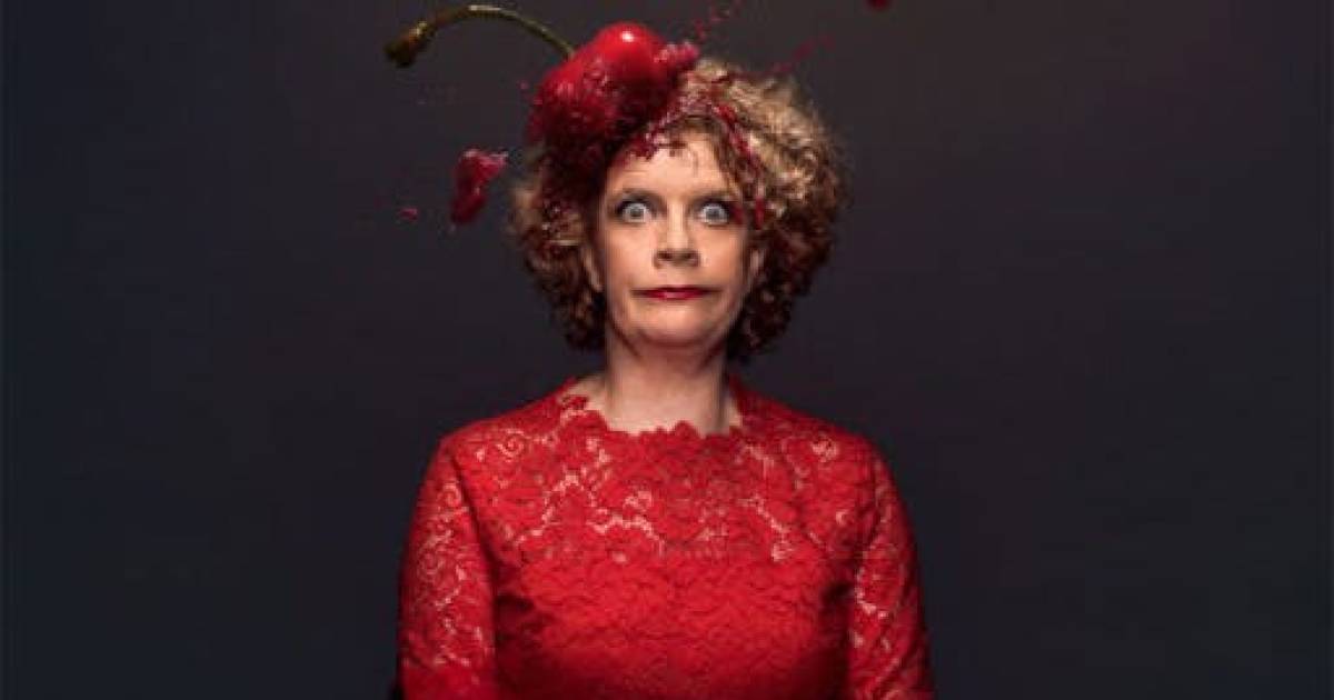 Cabaret op SBS 6 schot in de roos: Brigitte Kaandorp scoort dik een ...