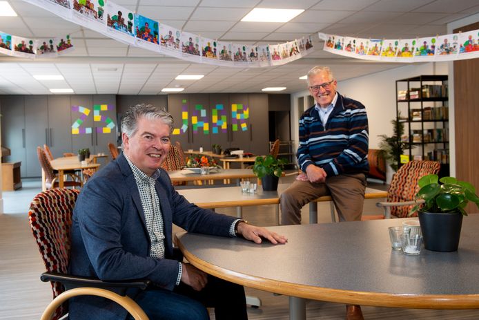 Eén welzijnsorganisatie voor alle leeftijden, ‘Uddel Samen’ bundelt ...