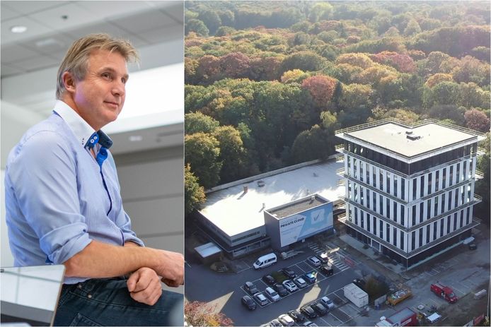 Van Roey wil IT-bedrijf laten groeien tot 300 werknemers: fysieke shop ...