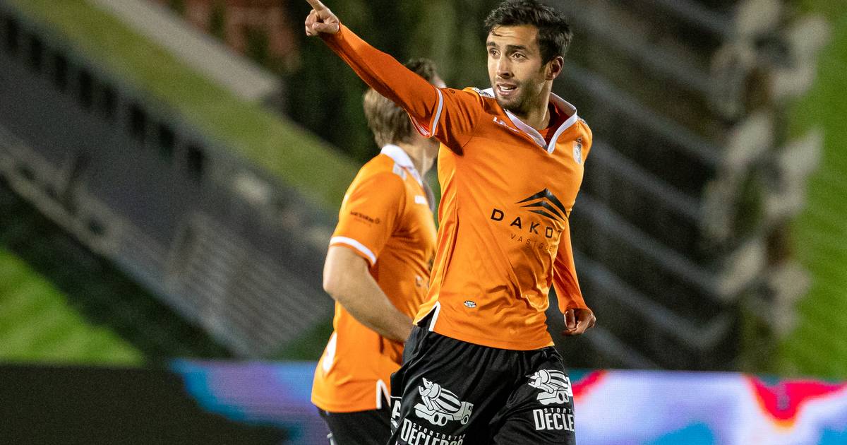 Mehdi Tarfi met SK Deinze naar viceleider Seraing: “Voor hen moet het ...