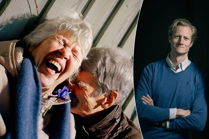 Prof. Michael Vlerick geeft concrete truc om gelukkiger te worden. “Als ...