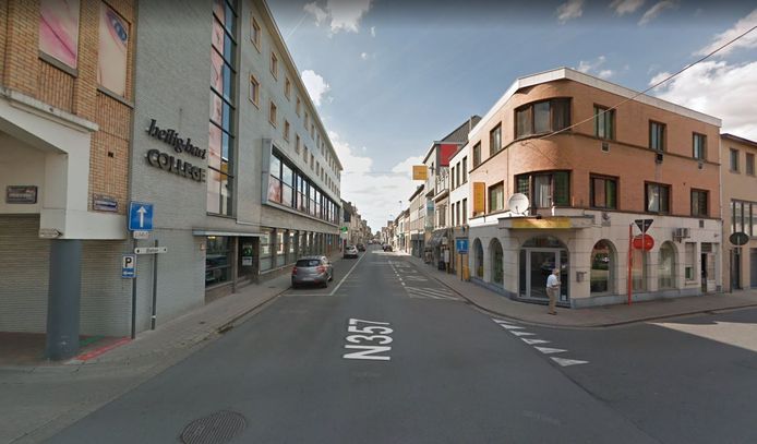 Deze week nog meer werken in centrumstraten | Waregem | hln.be