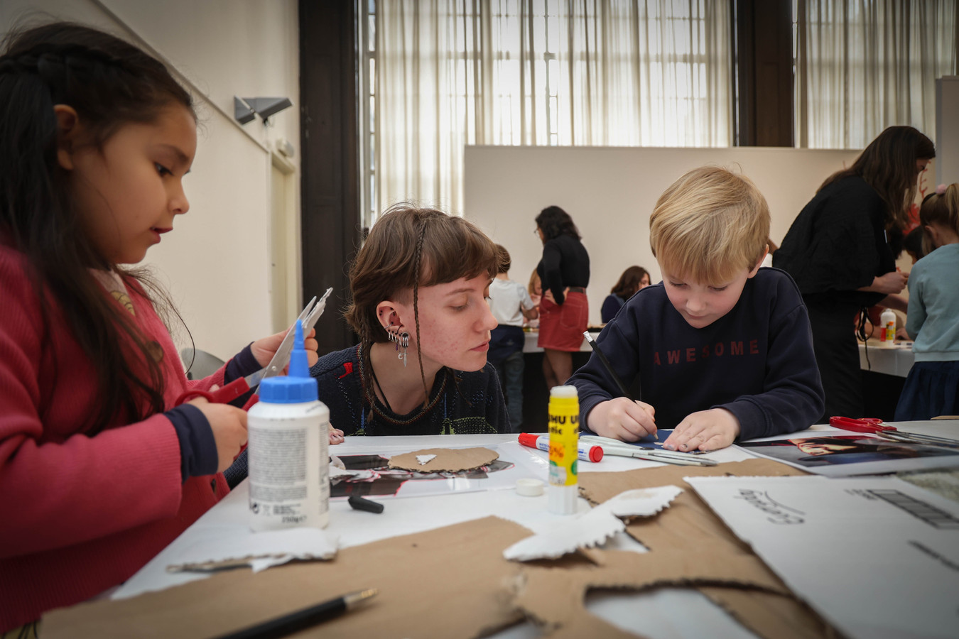 Studenten PXL-Education verdiepen zich in SDG’s en pakken uit met heuse ...