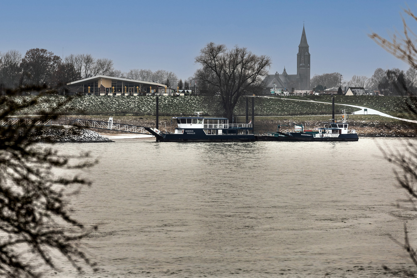 Geen veerpont, geen Pieterpad: horeca en B&B’s reageren geschokt en ...