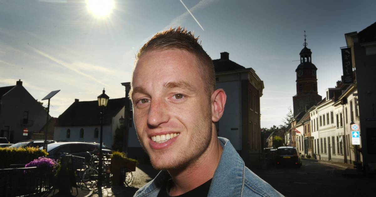 Kevin Groffen lost belofte in | Voetbal Rivierenland | gelderlander.nl