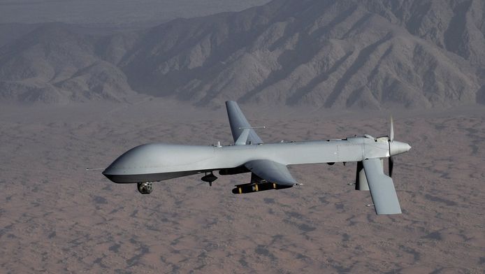 Turkije schiet onbekende drone neer bij Syrische grens | Buitenland | AD.nl Turkije schiet onbekende drone neer bij Syrische grens | Buitenland | AD.nl