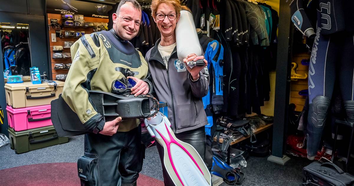 Van vermiste hond tot verblijfsvergunning: deze duikers speuren naar ...