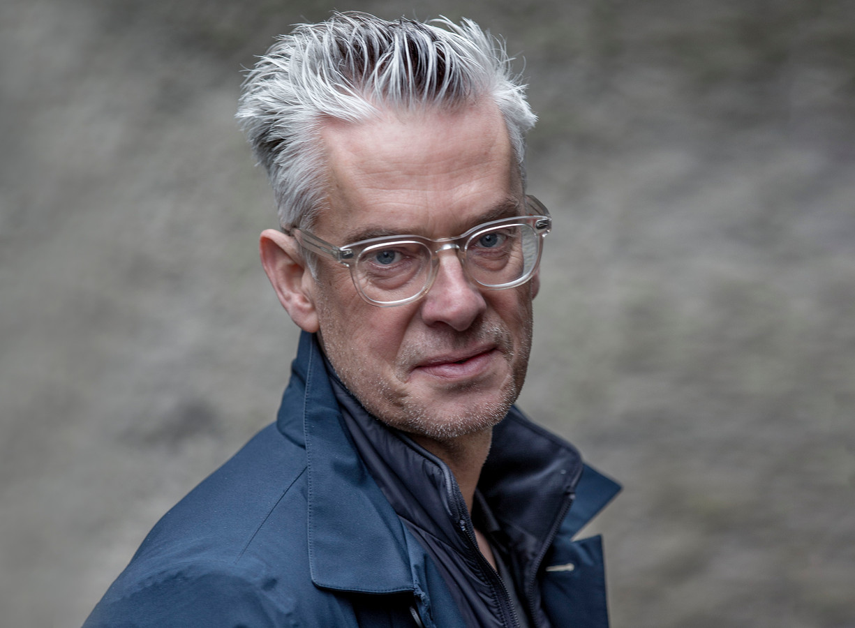 Jeroen Siebelink: ‘Ik ben nu een relaxtere vader’ | Foto | AD.nl