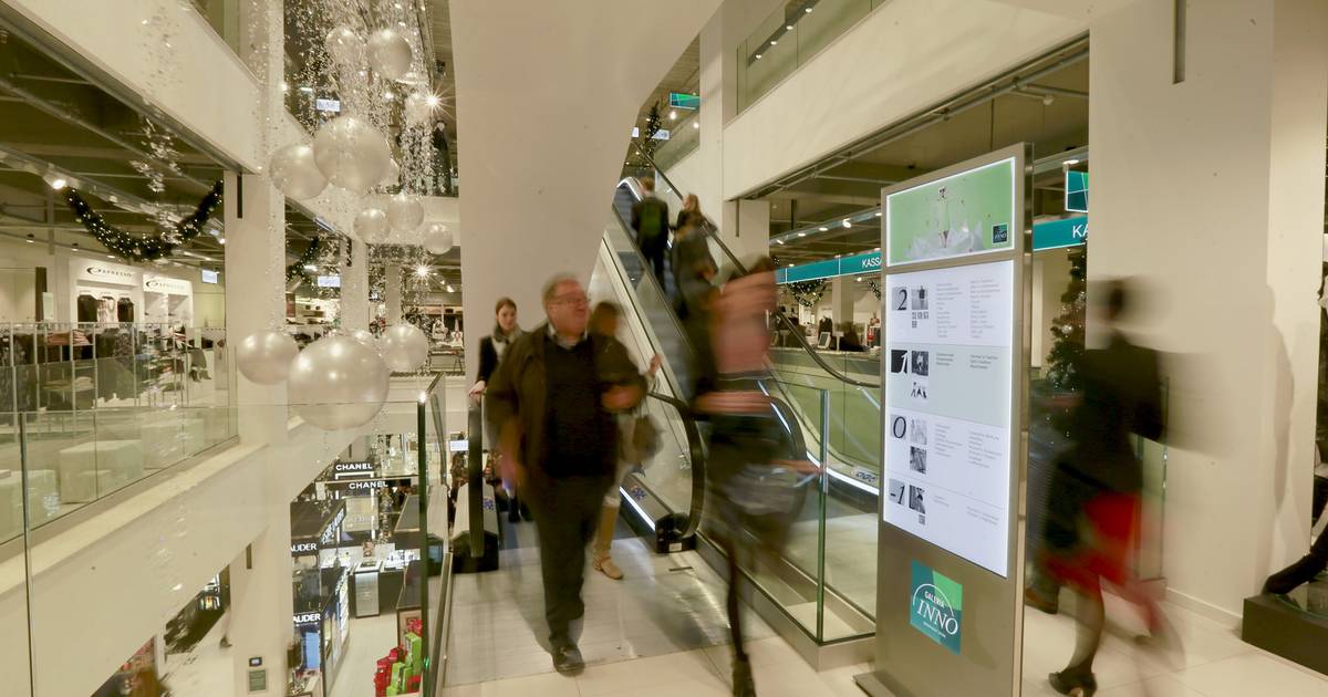 Inno na 30 jaar weer open | Hasselt | hln.be