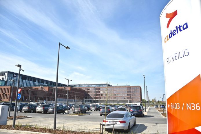 AZ Delta hoopt zo snel mogelijk te verhuizen naar nieuwe hoofdcampus ...