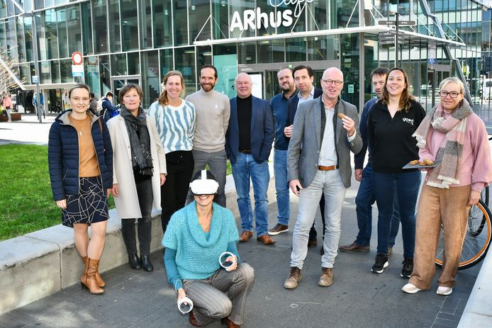 Roeselare wil iedereen uit zijn zetel krijgen tijdens Week van de ...