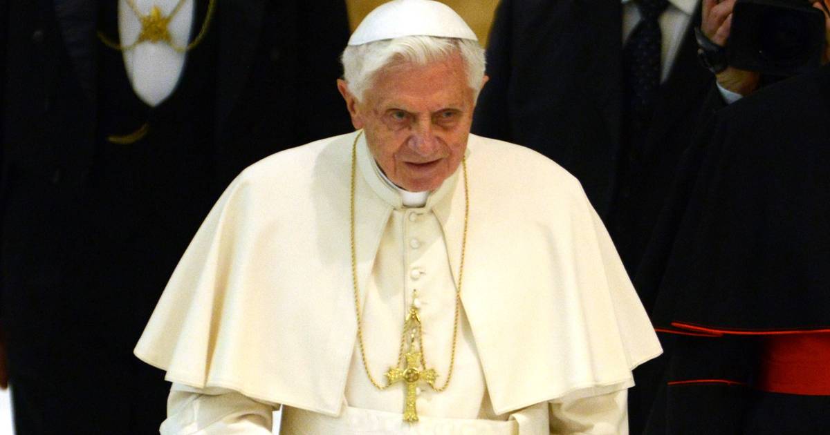 Le pape rend hommage au cardinal belge Julien Ries | Belgique | 7sur7.be