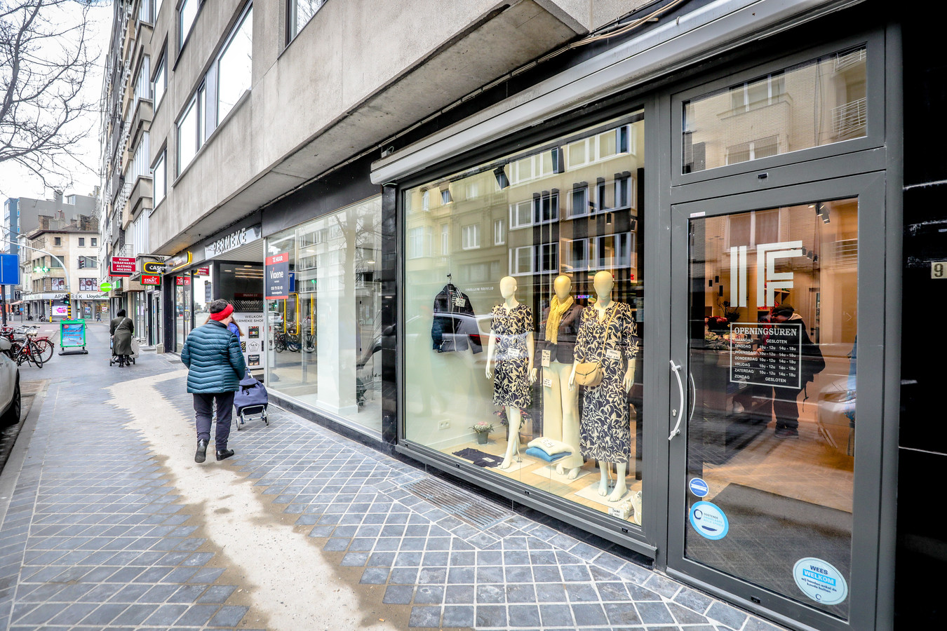 Boetiek IF viert 50-jarig bestaan met heropening in vernieuwde winkel ...