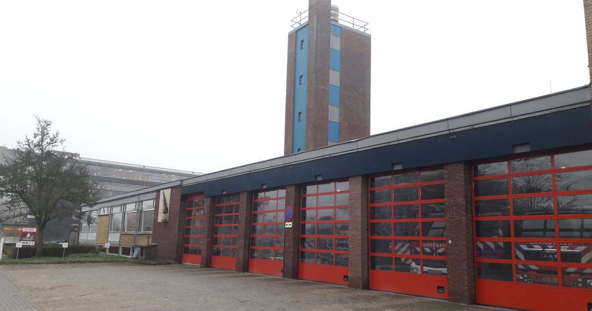 Geen woningen 贸p maar naast nieuwe brandweerkazerne Veenendaal ... Geen woningen 贸p maar naast nieuwe brandweerkazerne Veenendaal ...