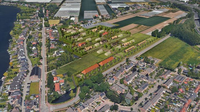 Wonen in Rijsoord: landelijk en vlakbij de stad | Branded | AD.nl