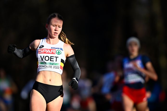 Julie Voet loopt zondag EK in Brussel: “Ervaring van vorig jaar in ...