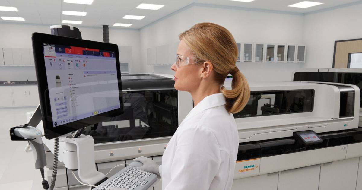 Siemens brengt 500.000 bloedtesten naar Nederland: ‘99,8 procent ...