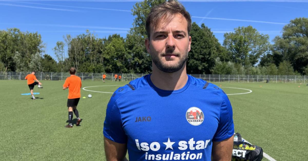 Erpe-Mere United zondag met Jonas Godijn tegen Lokeren-Temse: “Ik ben ...