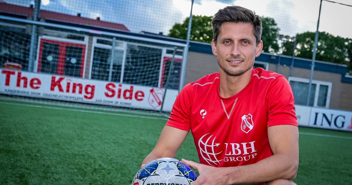 Het bijzondere laatste kunstje van Ricardo Merrelaar (34): ‘Deze finale ...