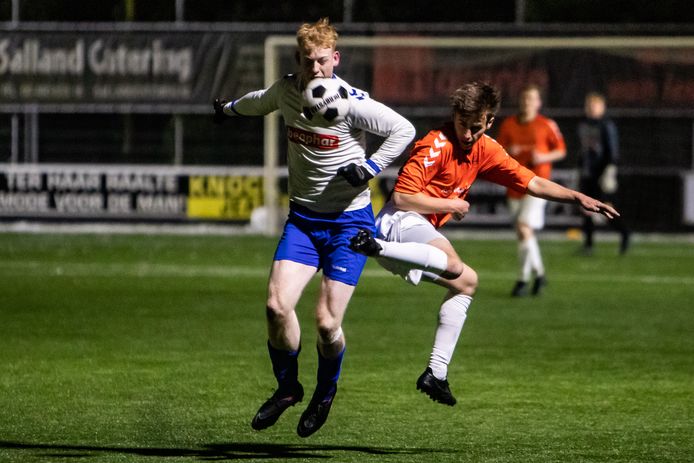 Donkere wolken pakken zich samen boven Raalte na feestderby: ‘Met ...