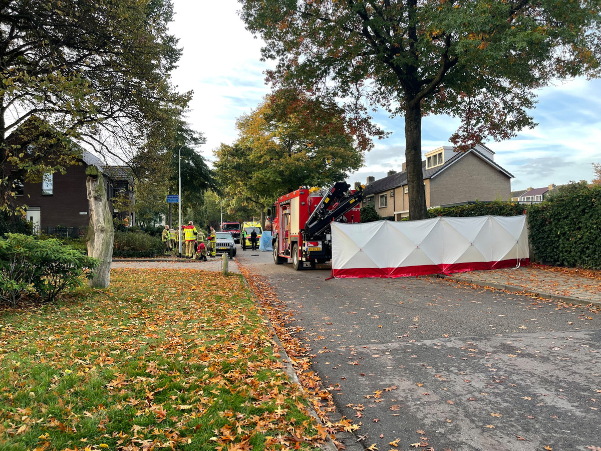 Man (72) op fiets overleden bij aanrijding met auto in Harderwijk ...