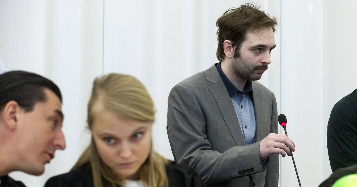 Kim De Gelder wil uiteindelijk toch herkenbaar in beeld | Binnenland ...