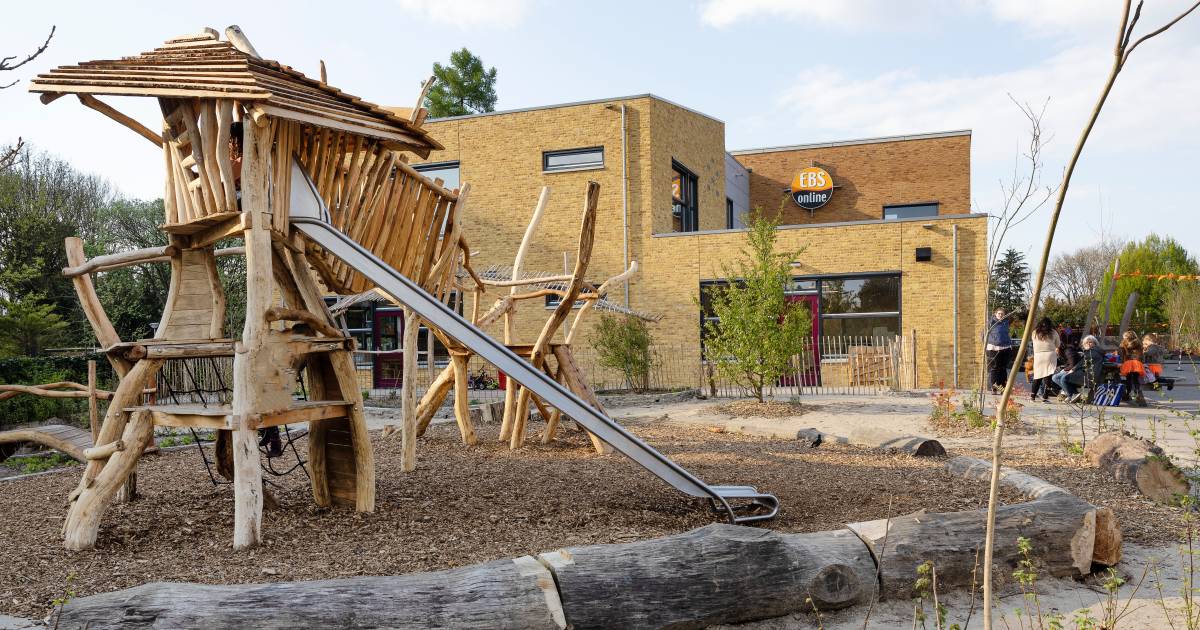 Het is zover, Evangelische Basisschool Online en Bambino kinderopvang in Eindhoven onder één dak ...