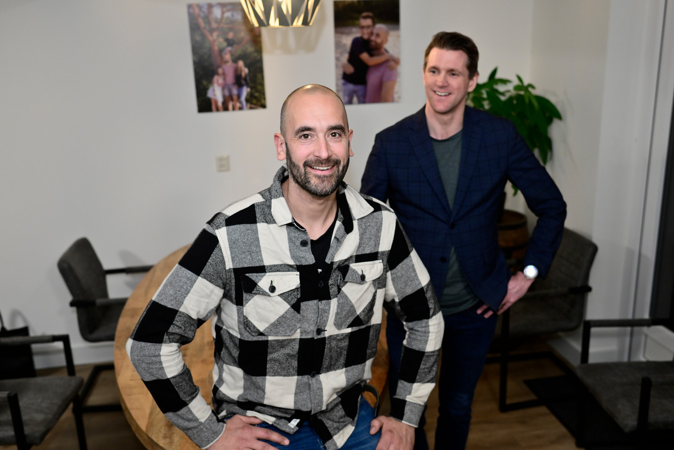 Donaties stromen binnen voor ernstig zieke doelman Danny Hofhuis van ...