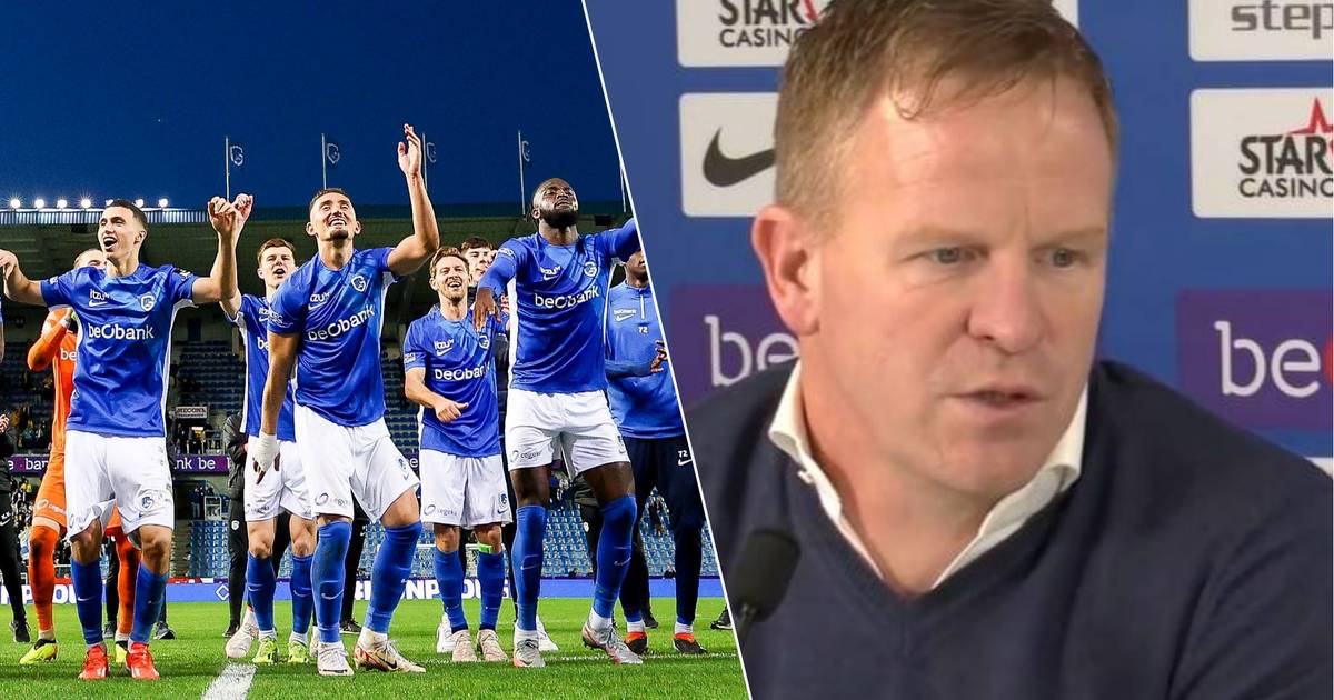 Genk experimenteert en speelt plots zijn beste match in weken: “Onze reputatie staat op het spel ...