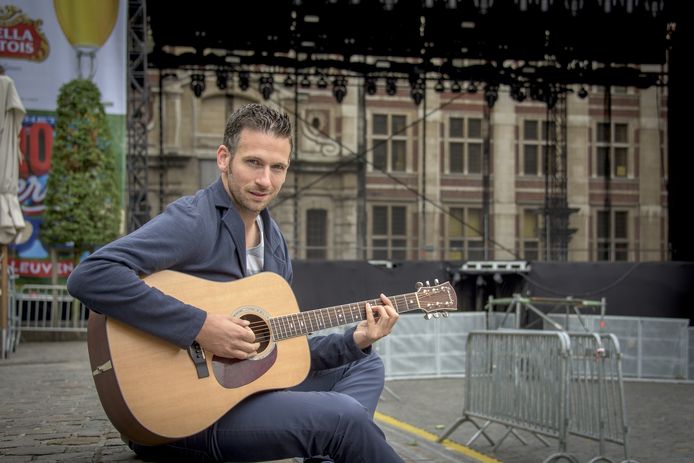 Frimout met zomerhit op Hapje Tapje | Leuven | hln.be