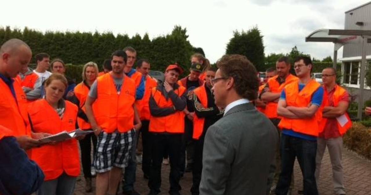 Polen bij Stuwarooij in actie | Maasdriel | bd.nl