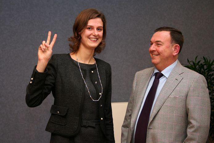 Véronique Buyck legt morgen eed af als burgemeester | Ardooie | hln.be