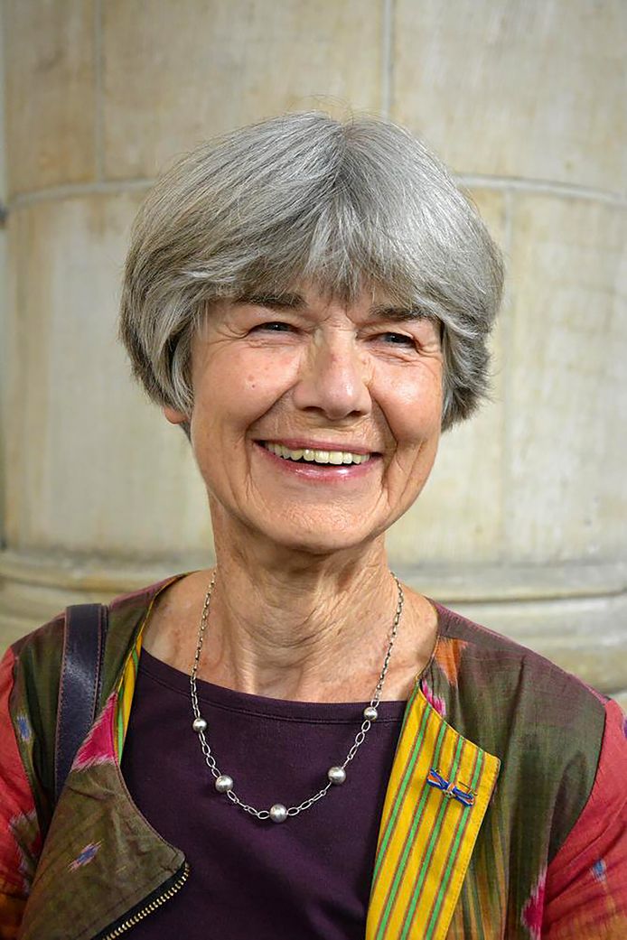 Janny stond aan de wieg van het taalonderwijs aan immigranten in ...