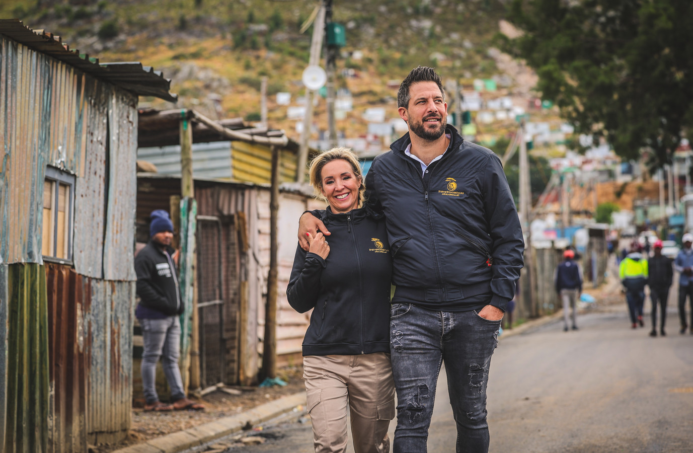 “Als je twee goeddraaiende zaken hebt, is het normaal dat je iets ...